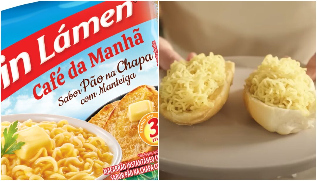 Novos sabores de miojo com tema café da manhã são lançados - Delicioso