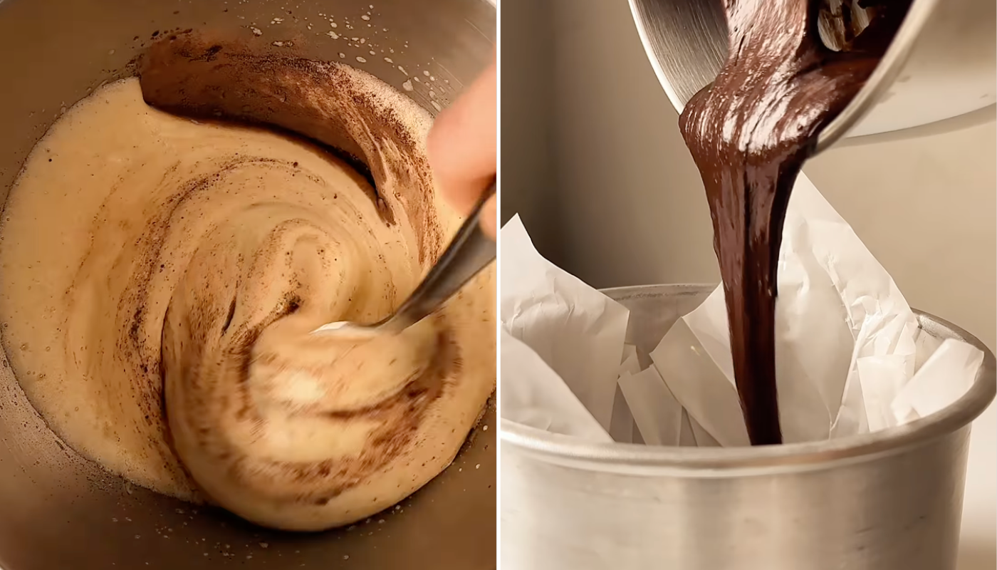 Torta de chocolate sem farinha: receita para impressionar