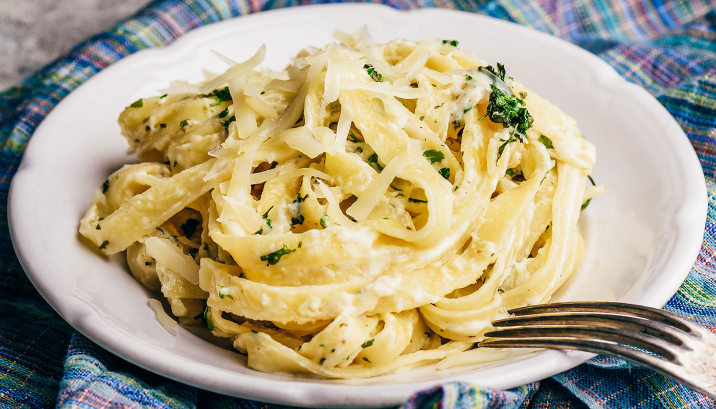 Saiba Como Preparar Um Molho Alfredo Como O Dos Restaurantes Italianos